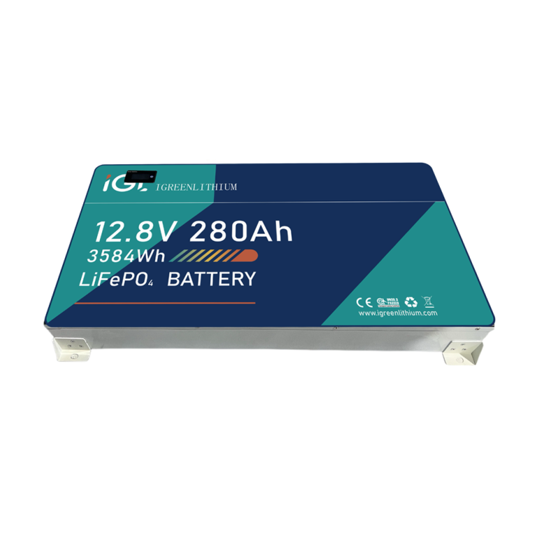 Slimline Battery – iGreen Lithium Technology Co.,Ltd